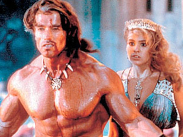 Conan The Barbarian 1982 John Milius Cast And Crew Allmovie